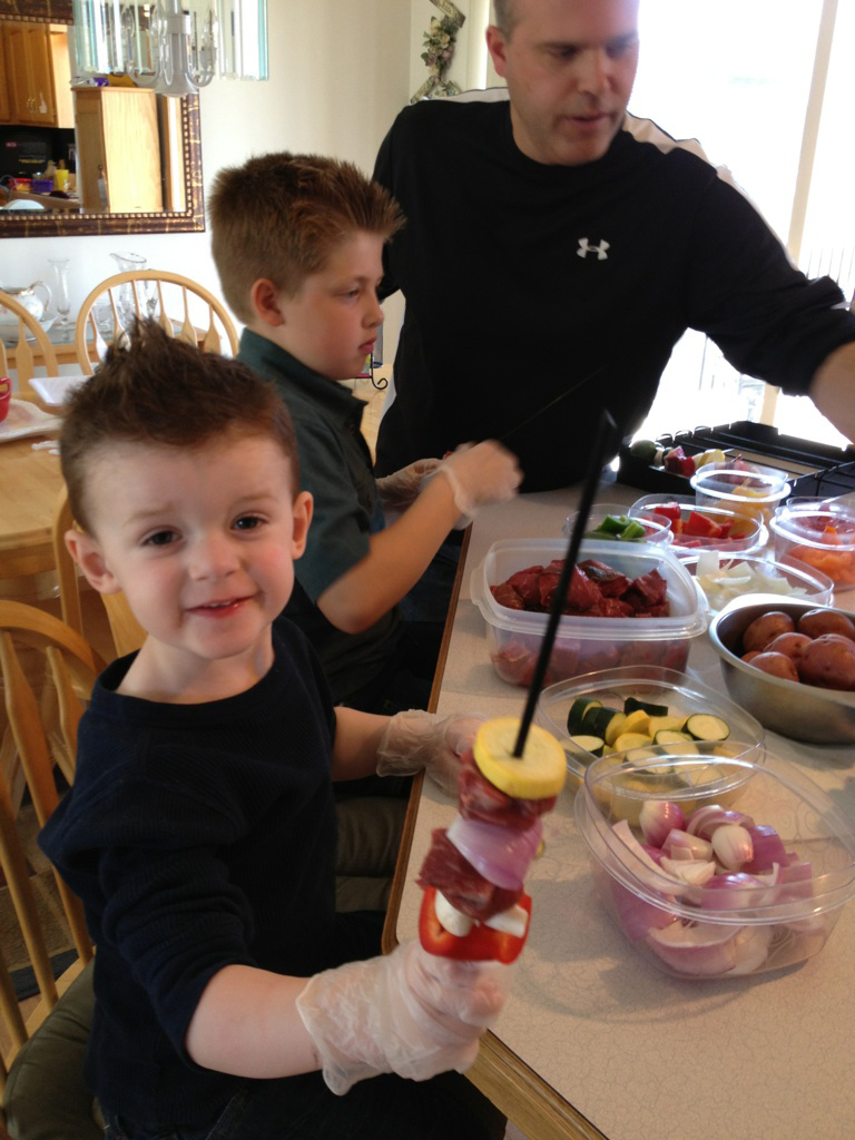 Let’s Get Cooking! | Festival Foods Blog