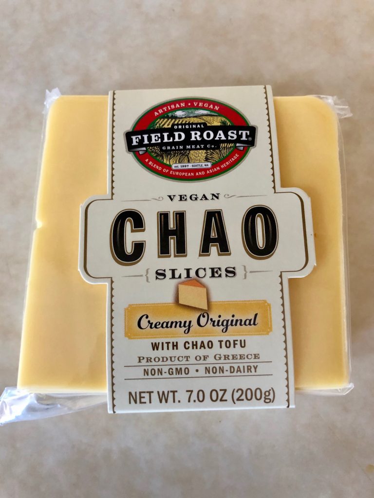 Chao Vegan Cheese | Festival Foods Blog