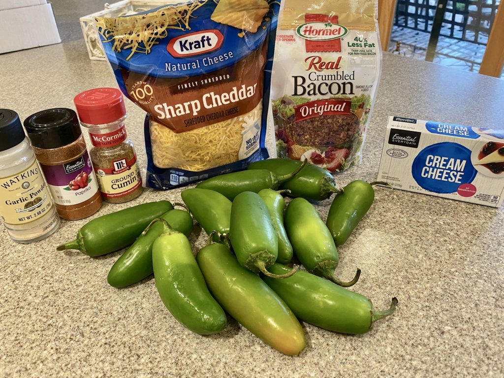 Grilled Jalapeno Poppers | Festival Foods Blog