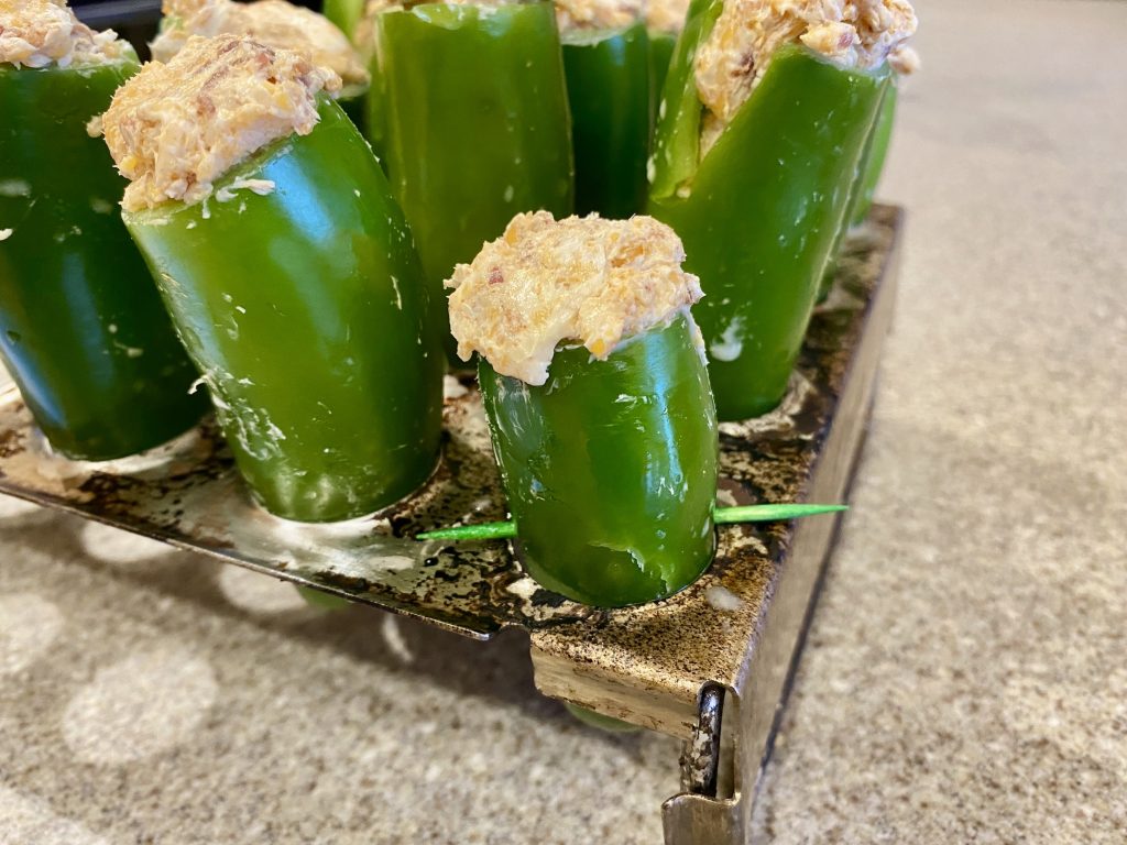 Grilled Jalapeno Poppers | Festival Foods Blog