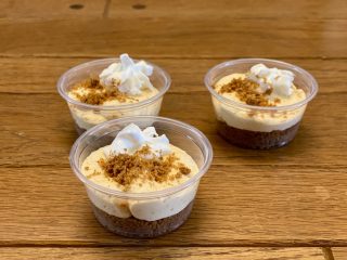 Individual Dessert Cup 2.0 | Festival Foods Blog