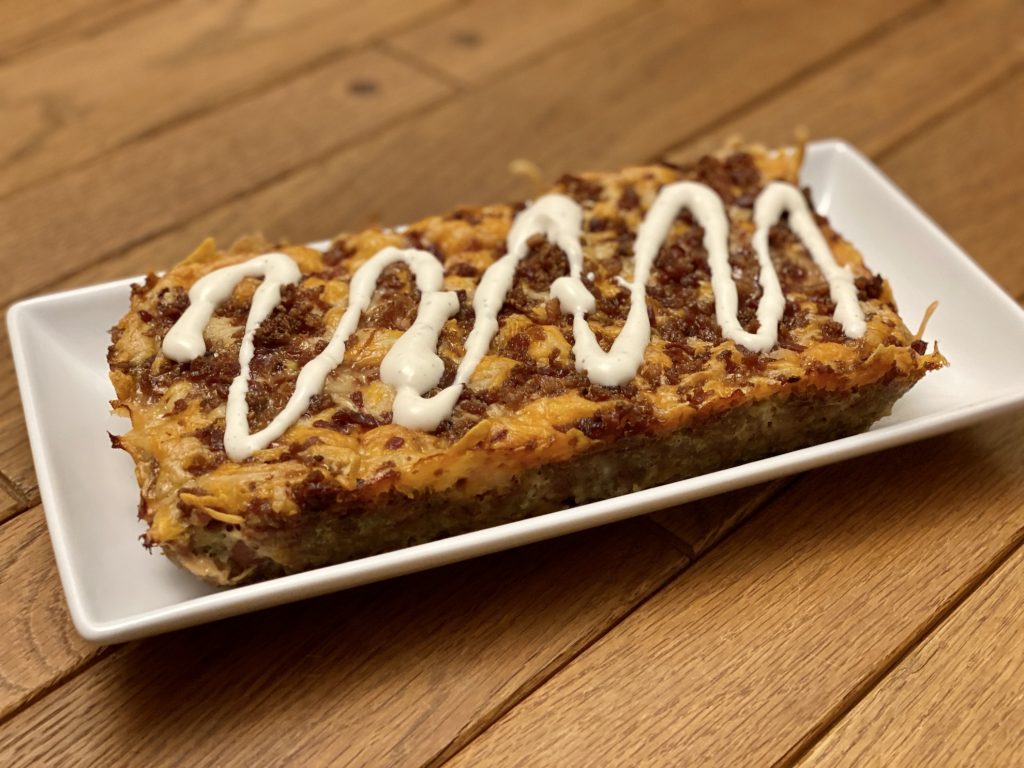 Chicken Bacon Ranch Meatloaf | Festival Foods Blog