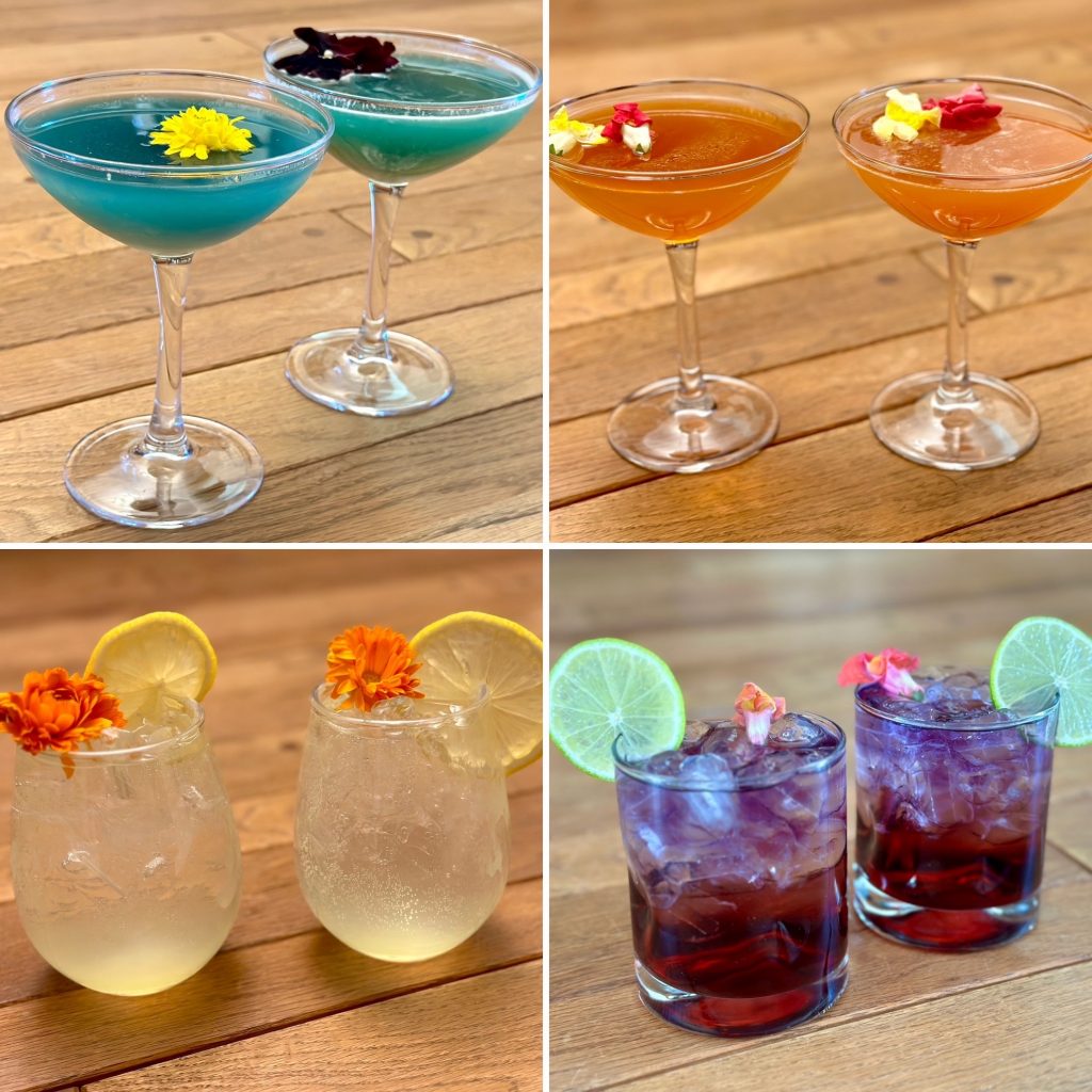 Spring Cocktails | Festival Foods Blog
