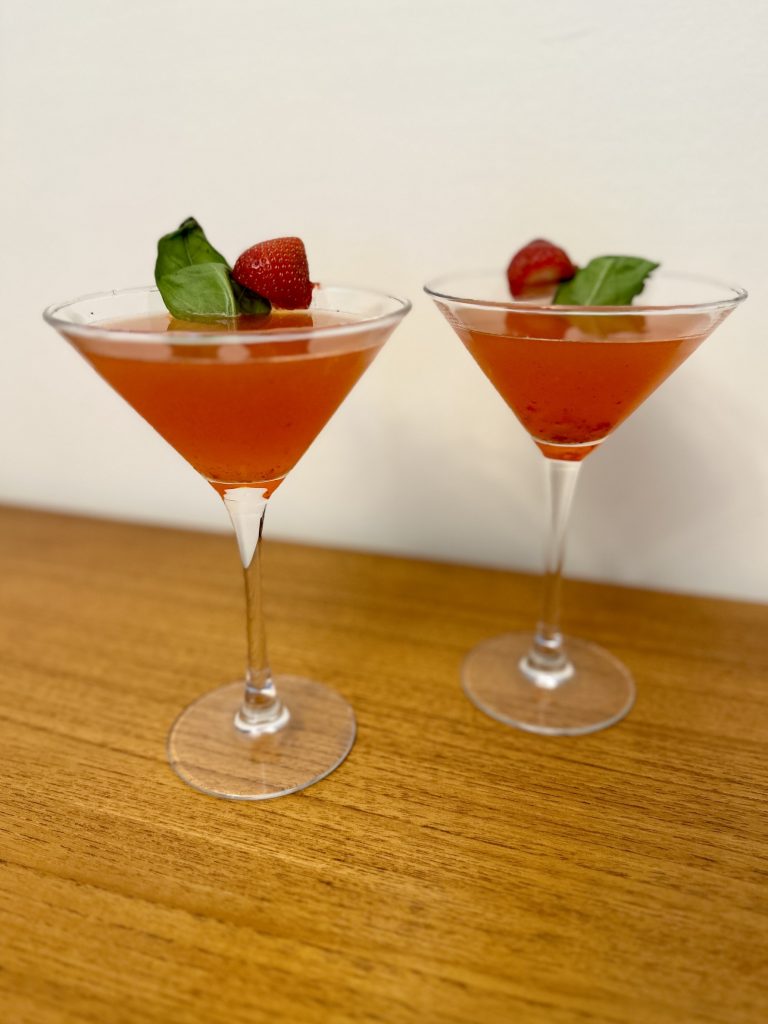Fruity Summer Martinis | Festival Foods Blog