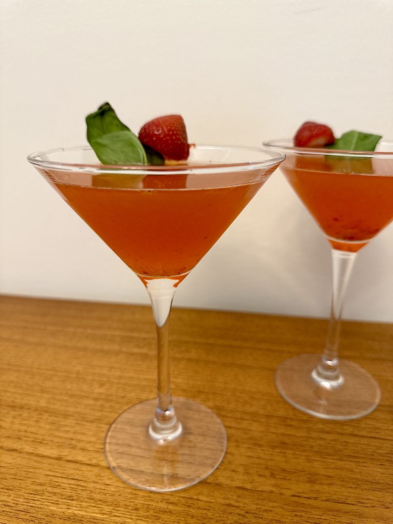 Fruity Summer Martinis | Festival Foods Blog