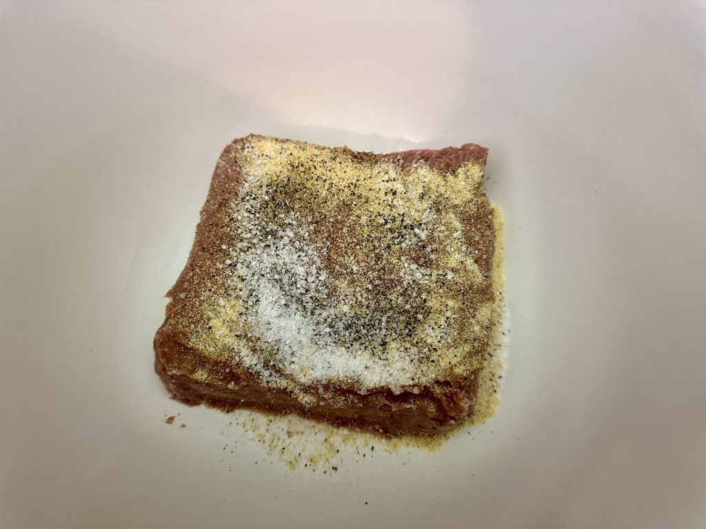 Beyond Meat Sliders | Festival Foods Blog