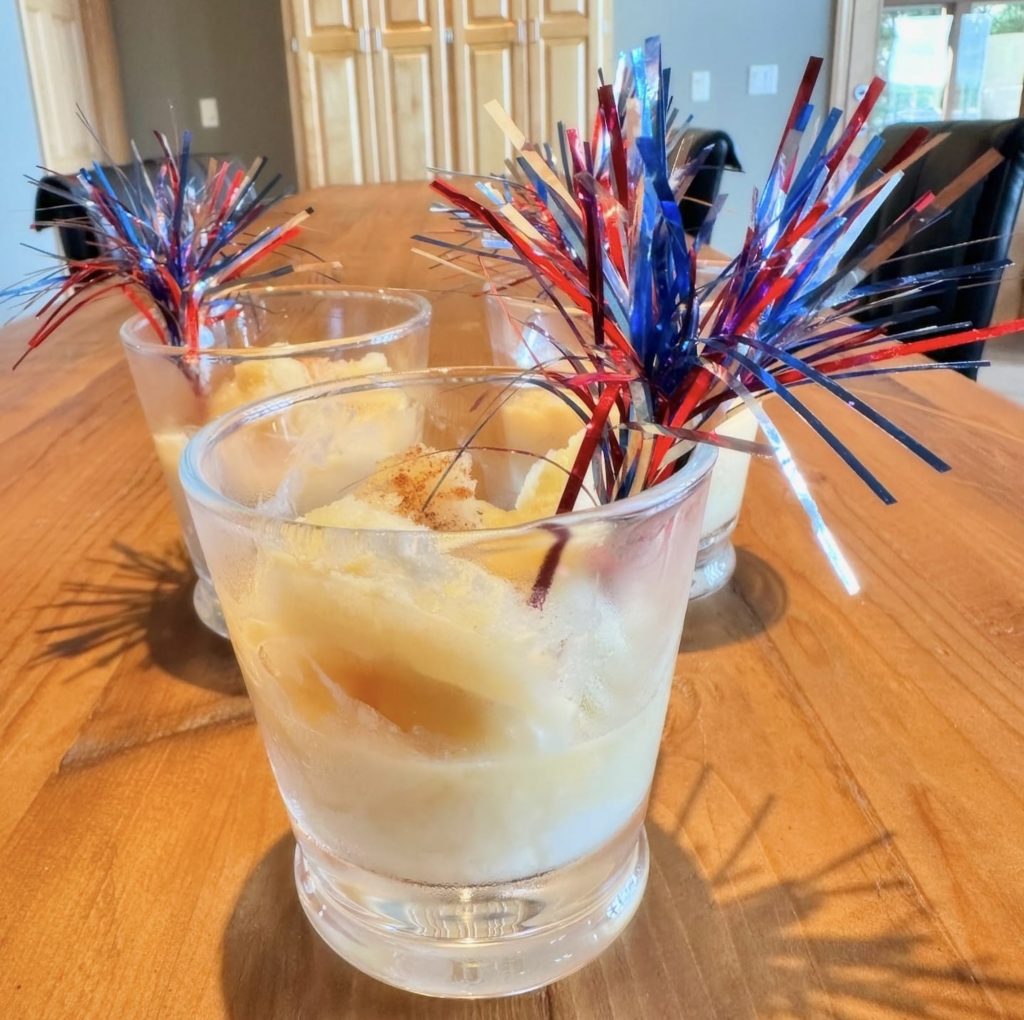 Bourbon Pineapple Slush | Festival Foods Blog