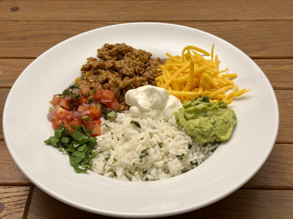 Ultimate Loaded Burrito Bowls: A Flavorful Feast in Every Bite ...